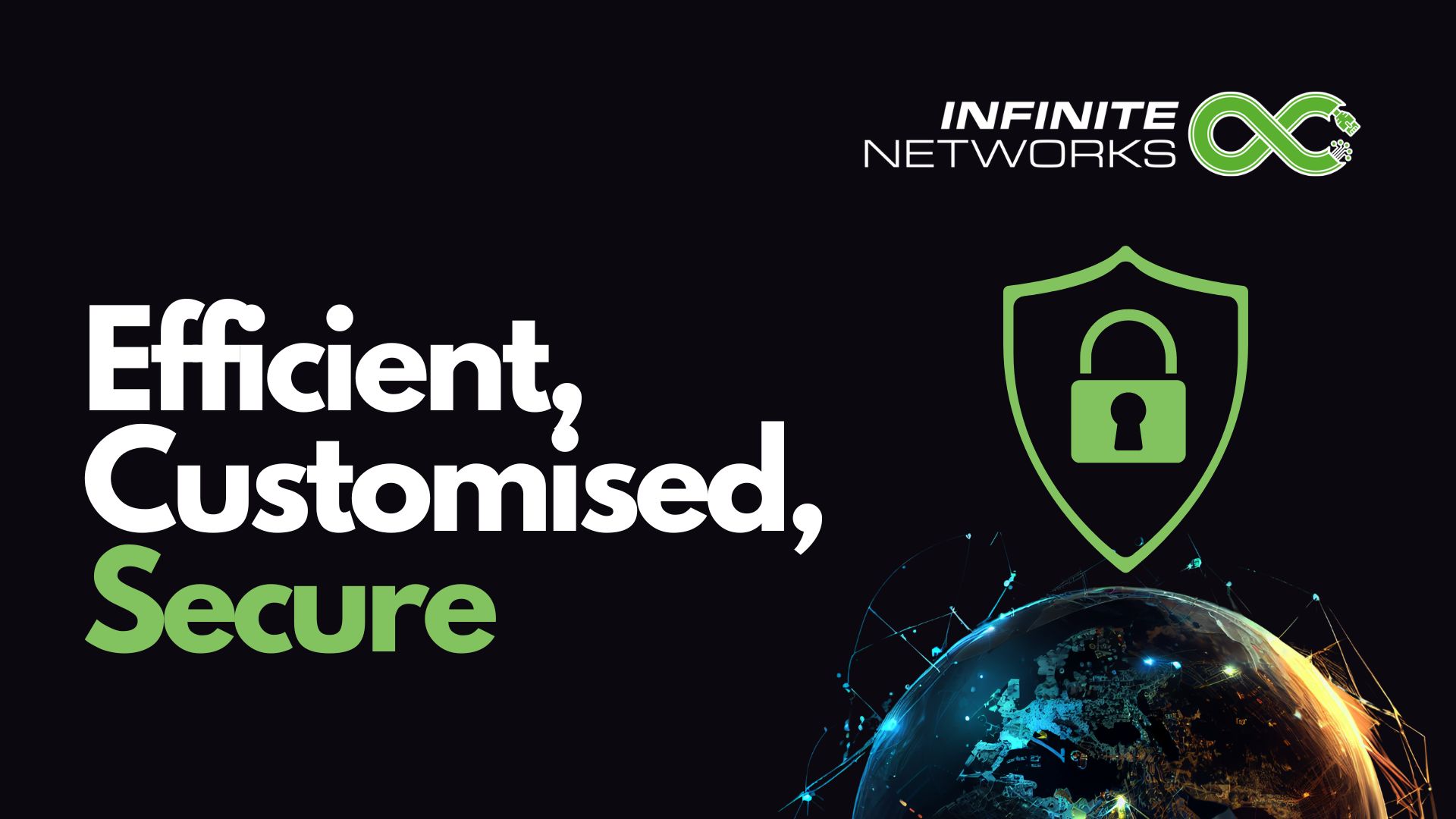 Warehouse Automated Solutions By Infinite Networks