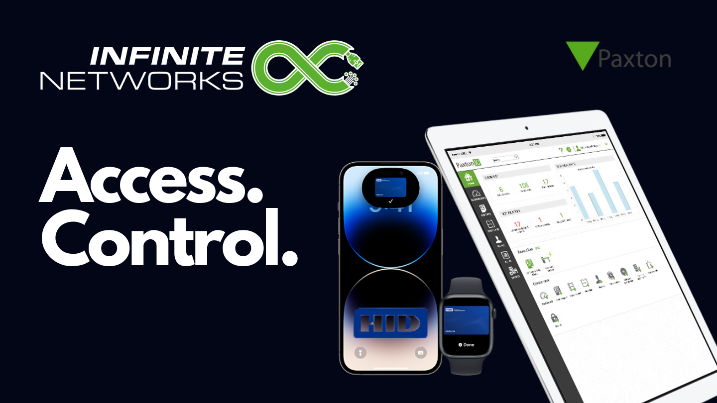 Access Control System Installation - Infinite Networks